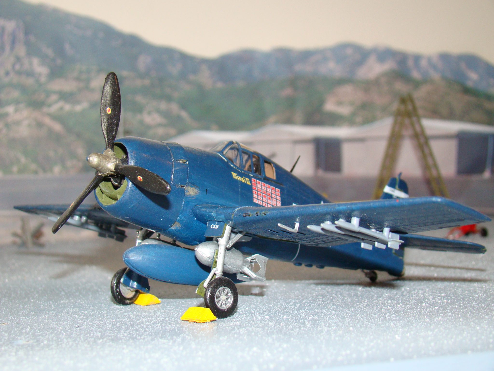 Detailing – Building Scale Model Aircraft