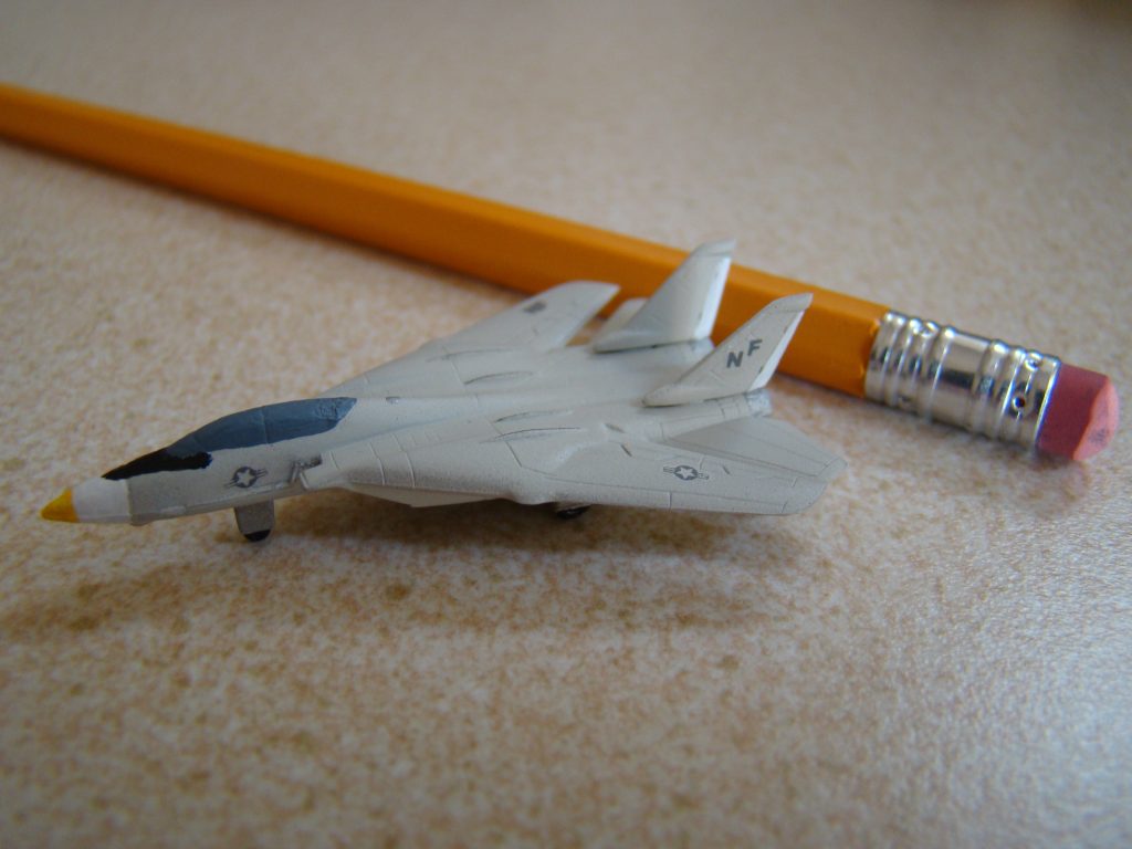 Construction – Building Scale Model Aircraft
