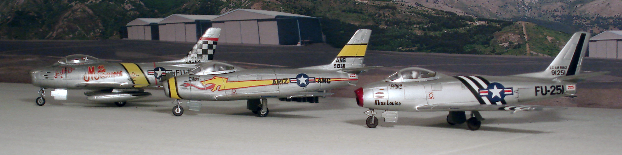 Model Kit Manufacturers – Building Scale Model Aircraft